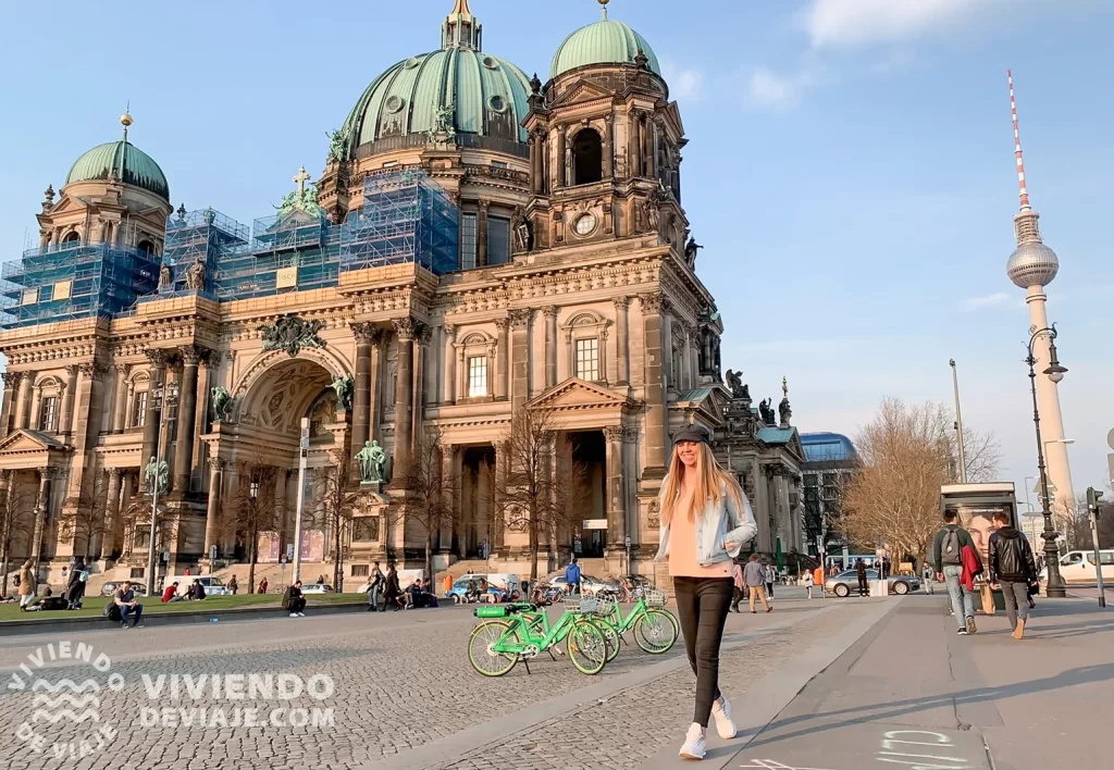 Berlín: ¡Mi Primera Vez En La Capital Alemana! (Un Viaje De 2 Días ...