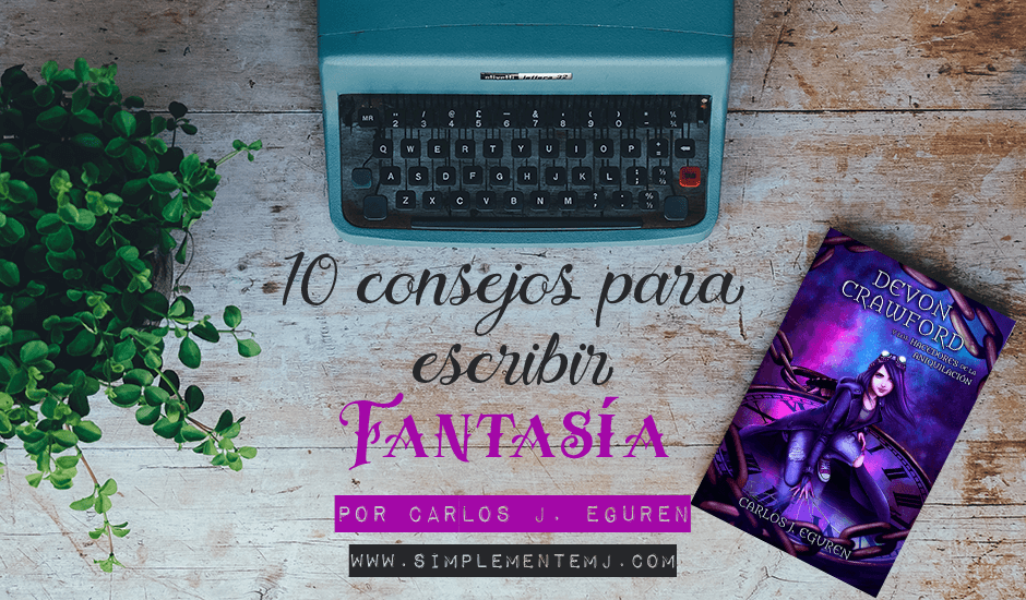 Cómo Escribir Desde La Perspectiva De La Fantasía | Salud Vital ...