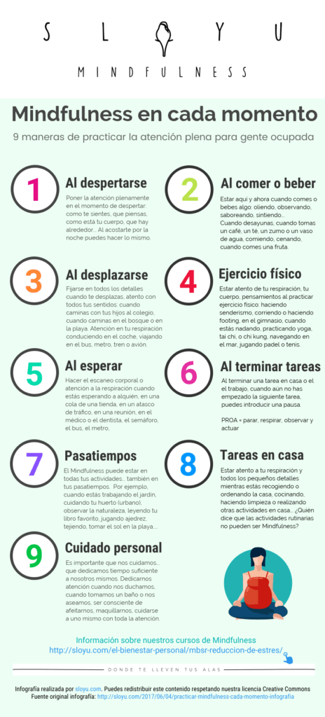 Cómo Practicar La Atención Plena En La Vida Diaria | Salud Vital | Consejos De Salud, Bienestar ...