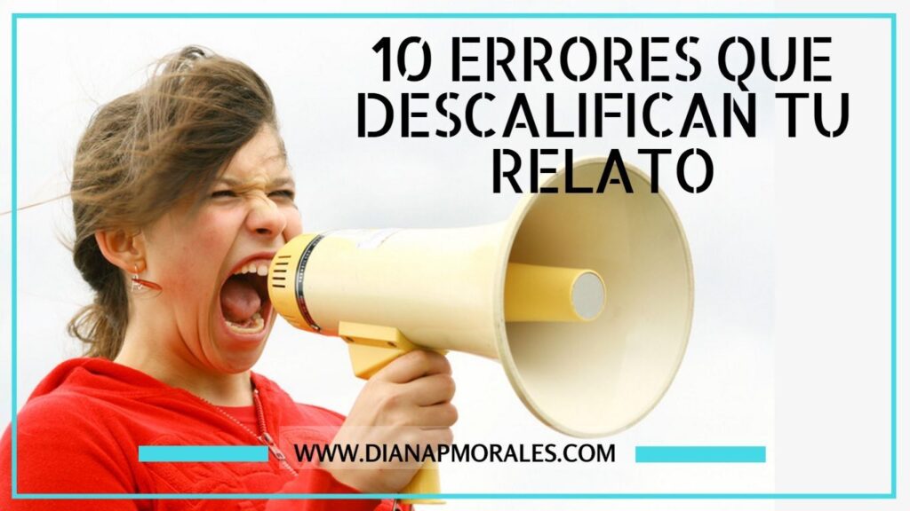 Cuáles Son Los Errores Comunes En La Escritura De Terror | Salud Vital ...