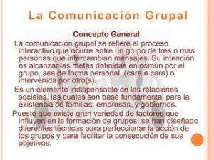 Qué Es La Interacción Grupal Y Por Qué Es Importante | Salud Vital ...