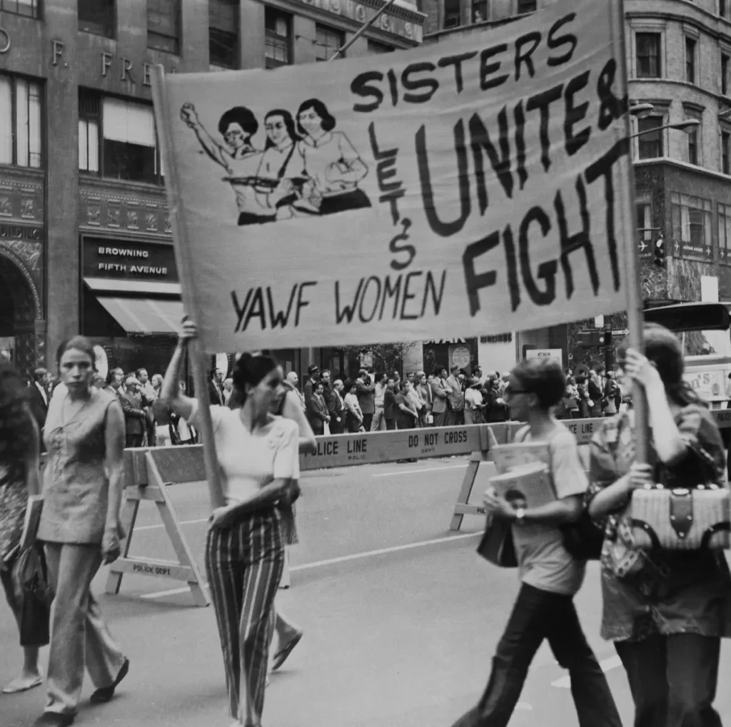 Impacto Y Evolución Del Feminismo En La Educación Superior | Salud ...